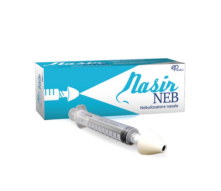 Nasir Neb - Nasal nebulizer - Ep medica